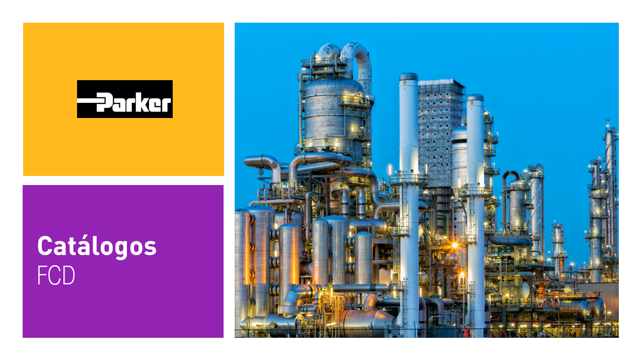 Catalogos Interactivos Parker MX FCD